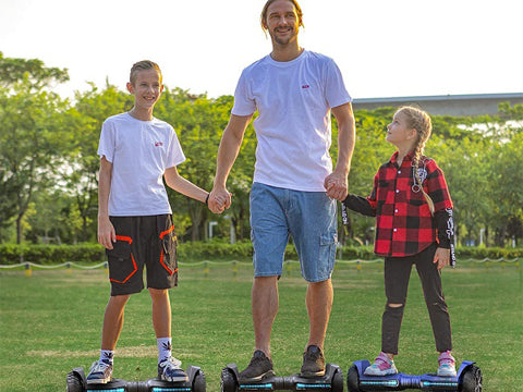 5 Safety Tips You Should Know for Hoverboard - Gyroor | GYROOR