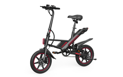 Electric City Bike: The Ultimate Guide to Urban Commuting – GYROOR