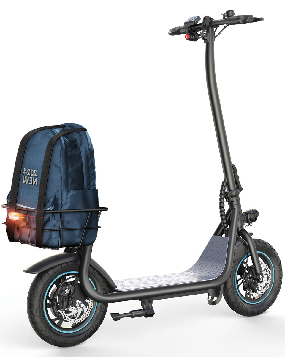 X2 Electric Scooter 550W with 12inch Tires—UL2272 | GYROOR