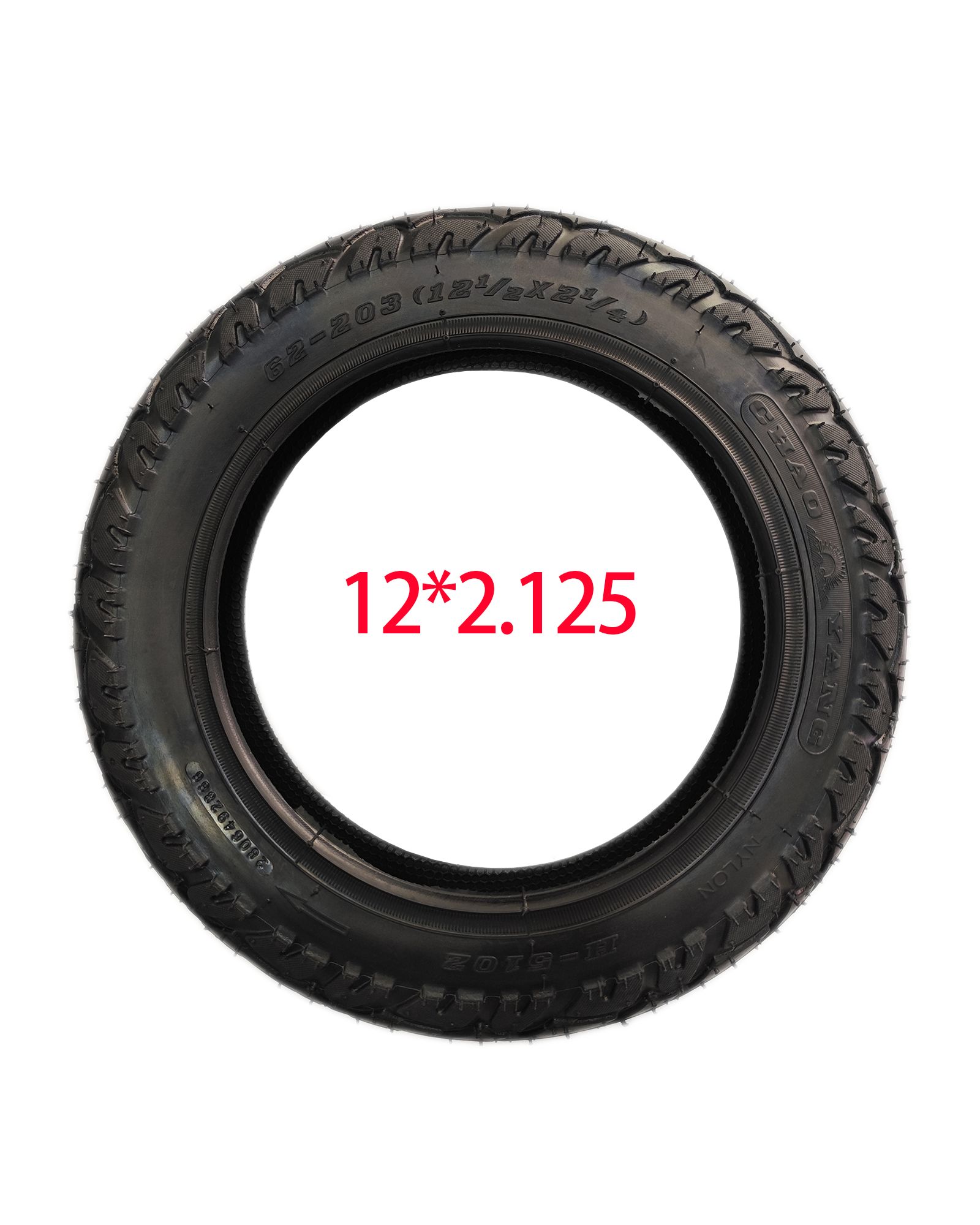 Electric Scooter / Electric Bike Inner Tube & Outer Tube | GYROOR